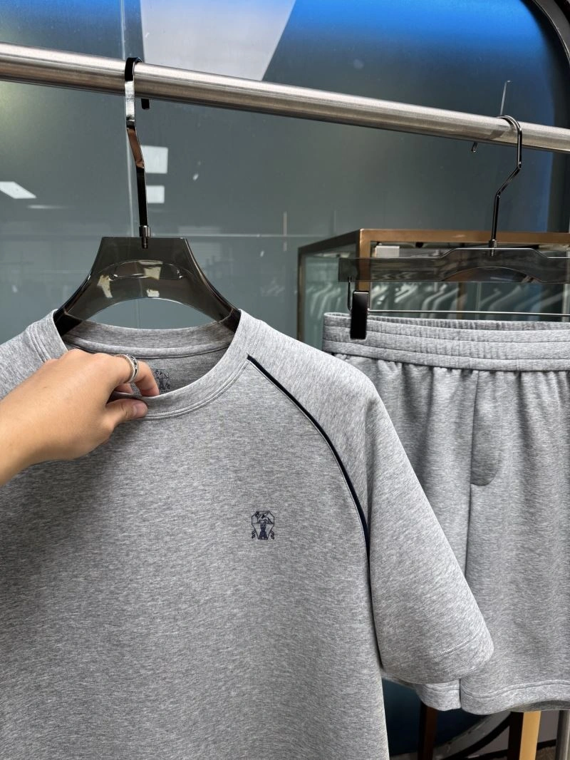 1:1 copy Brunello Cucinelli T-Shirts