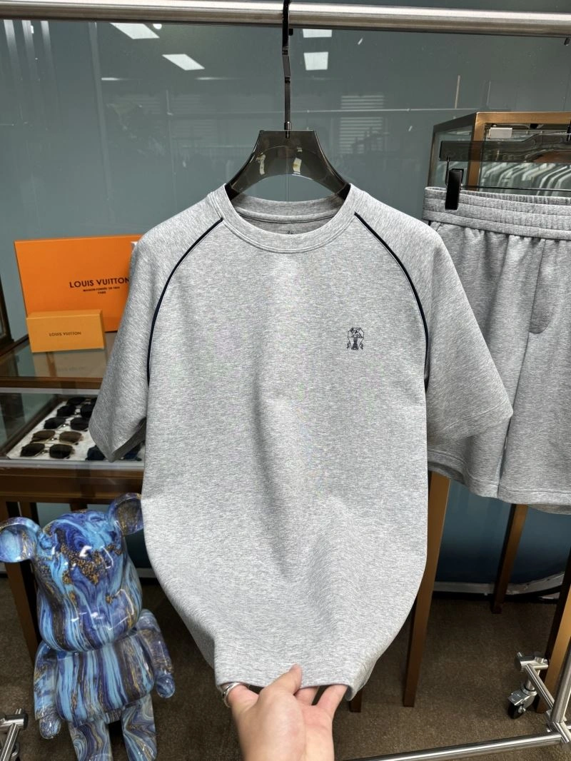 1:1 copy Brunello Cucinelli T-Shirts