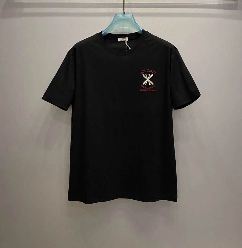 Brunello Cucinelli T-Shirts