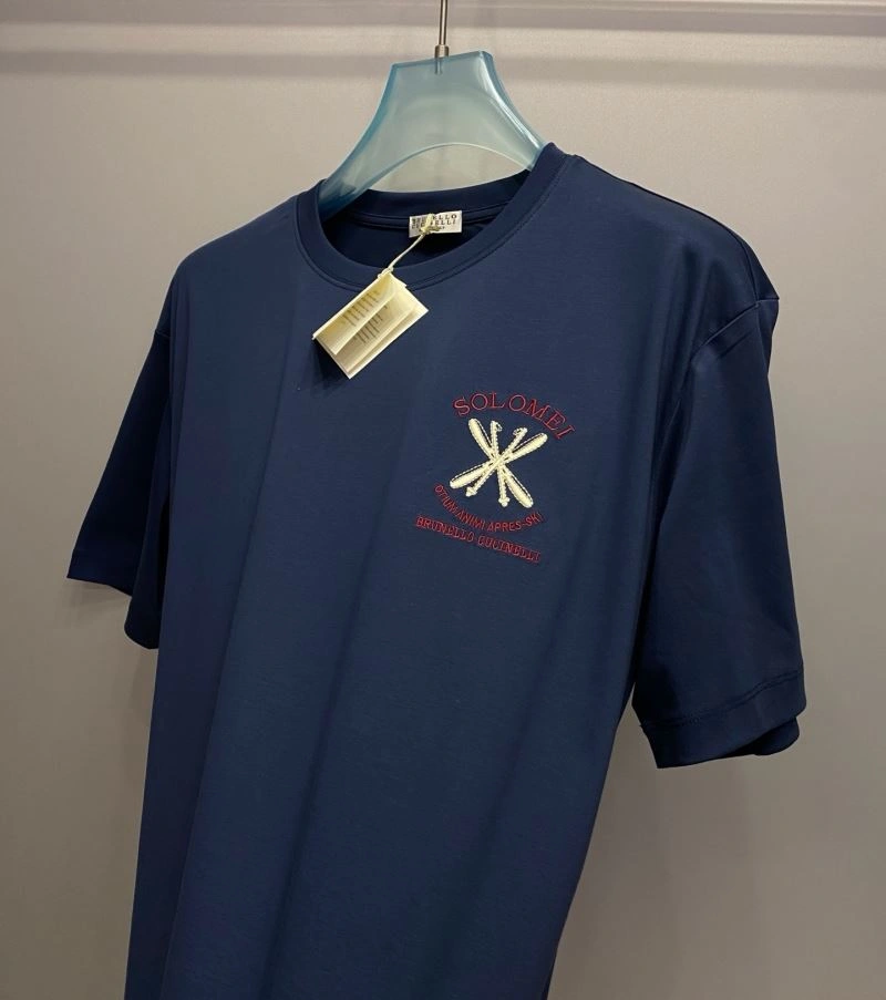 Genuine Brunello Cucinelli T-Shirts