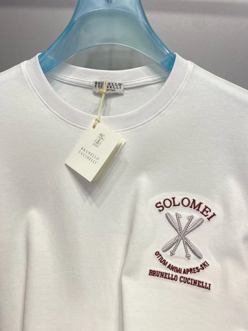 Genuine Brunello Cucinelli T-Shirts