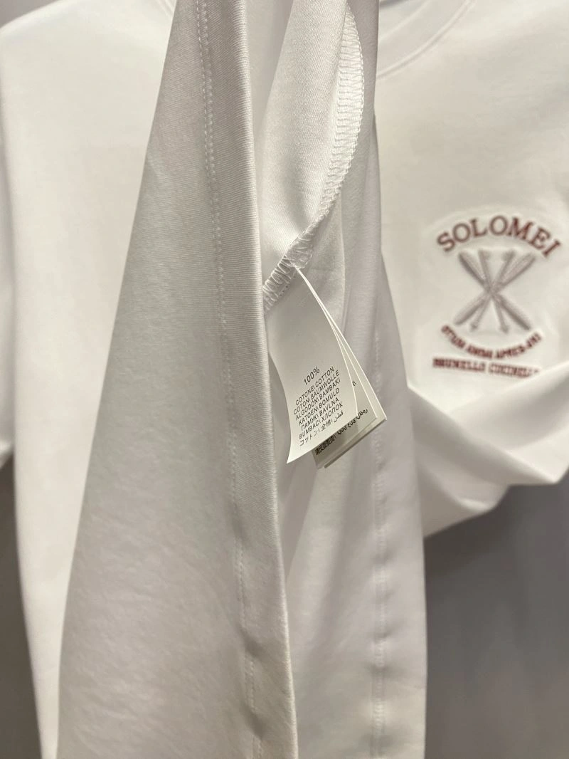 Genuine Brunello Cucinelli T-Shirts
