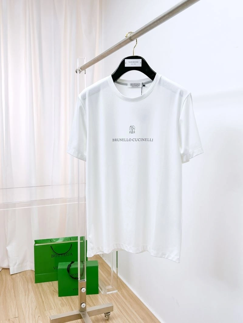 Brunello Cucinelli T-Shirts
