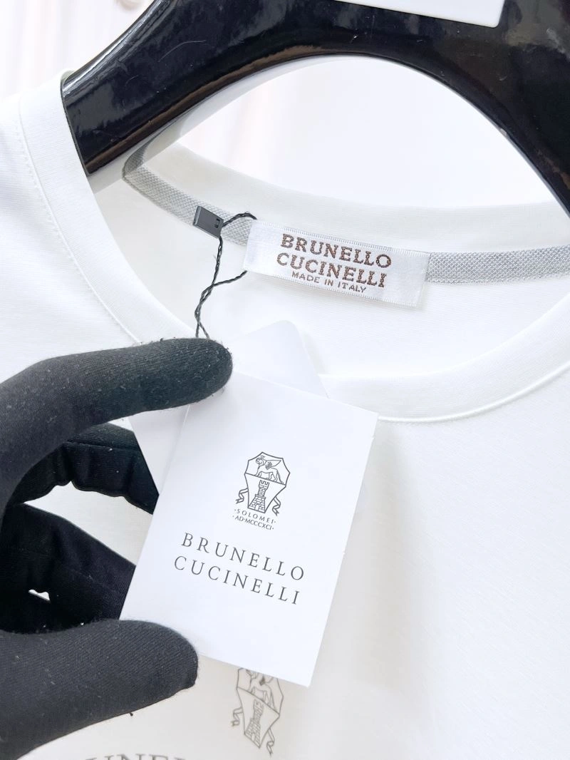 Discounted Brunello Cucinelli T-Shirts
