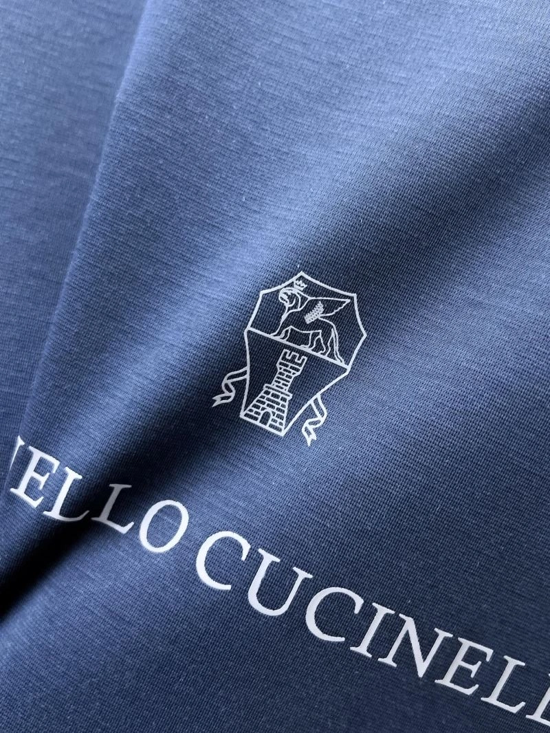 Indistinguishable Brunello Cucinelli T-Shirts