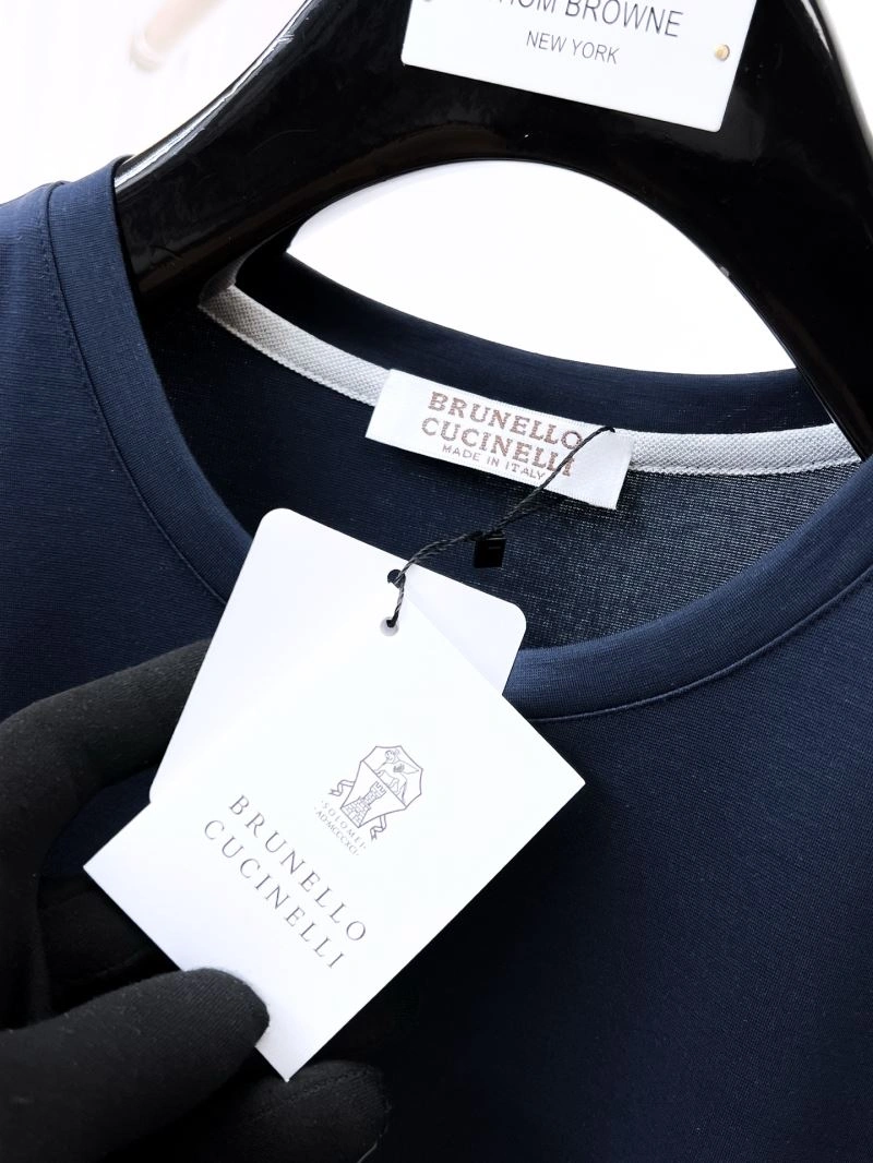 Indistinguishable Brunello Cucinelli T-Shirts