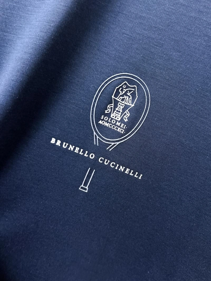 High accuracy Brunello Cucinelli T-Shirts