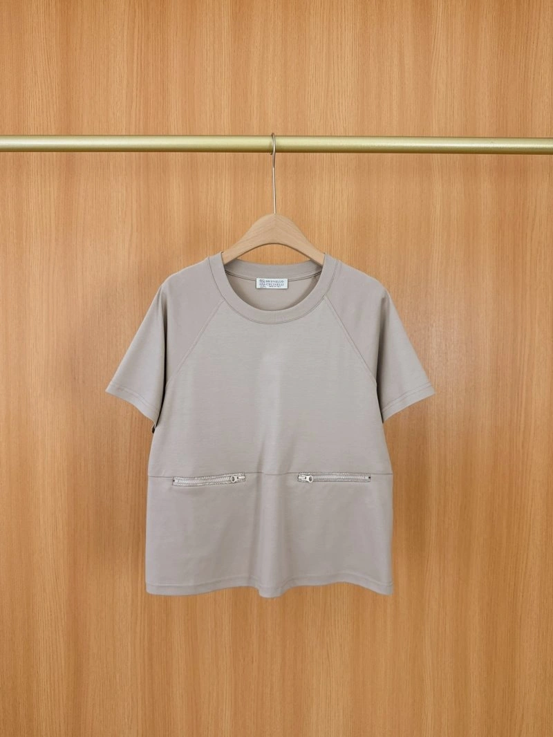 Brunello Cucinelli T-Shirts