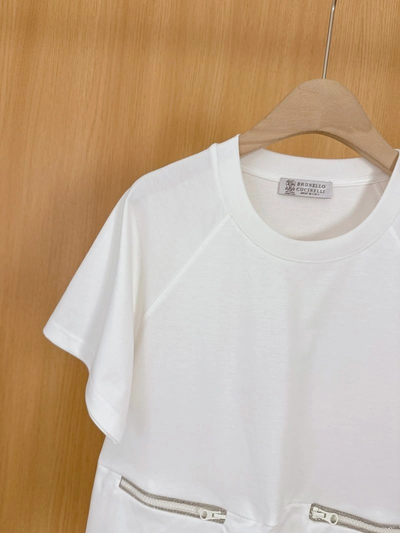 Real Brunello Cucinelli T-Shirts