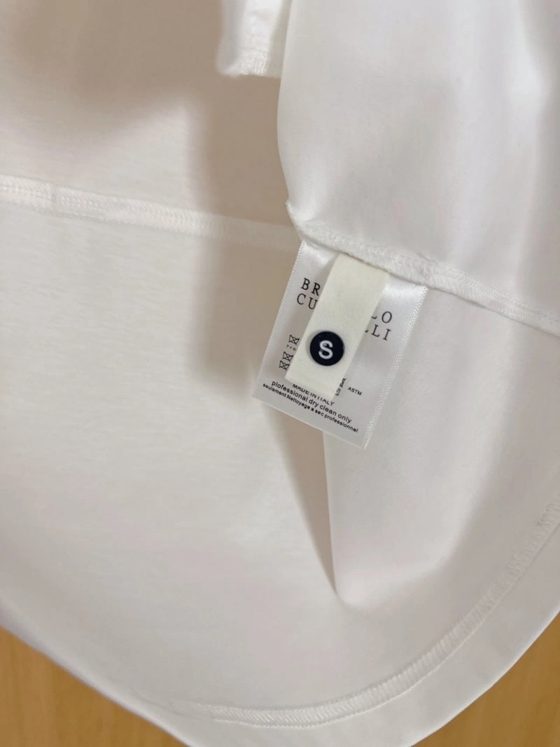 Real Brunello Cucinelli T-Shirts