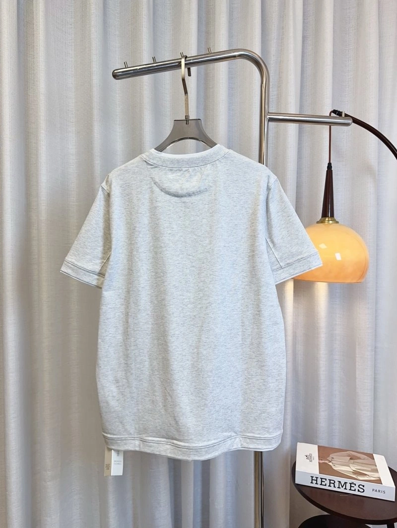 Brand-authenticated Brunello Cucinelli T-Shirts