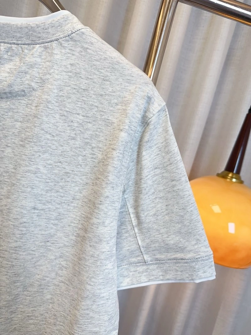 Brand-authenticated Brunello Cucinelli T-Shirts