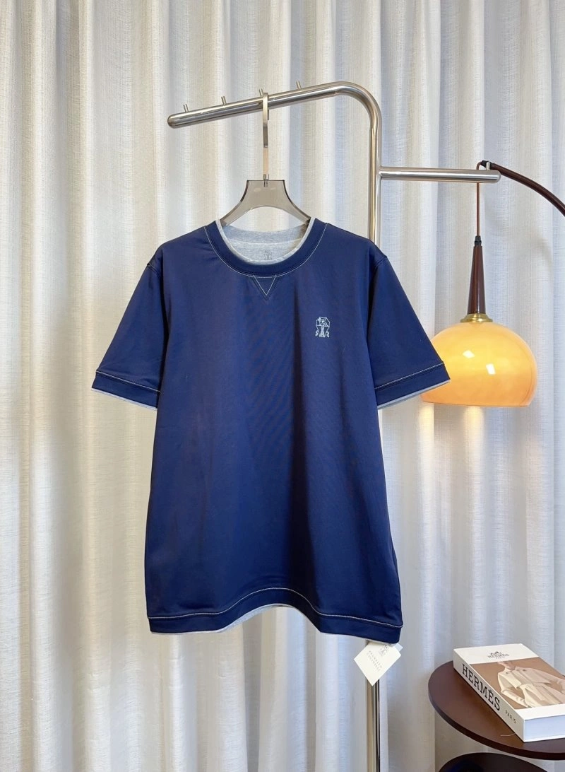 Brunello Cucinelli T-Shirts