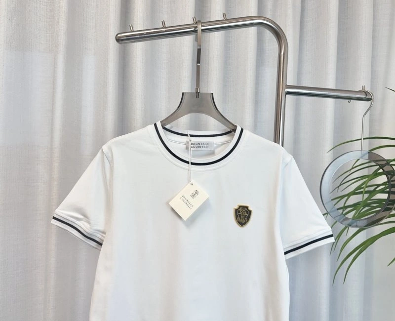 Factory-made Brunello Cucinelli T-Shirts