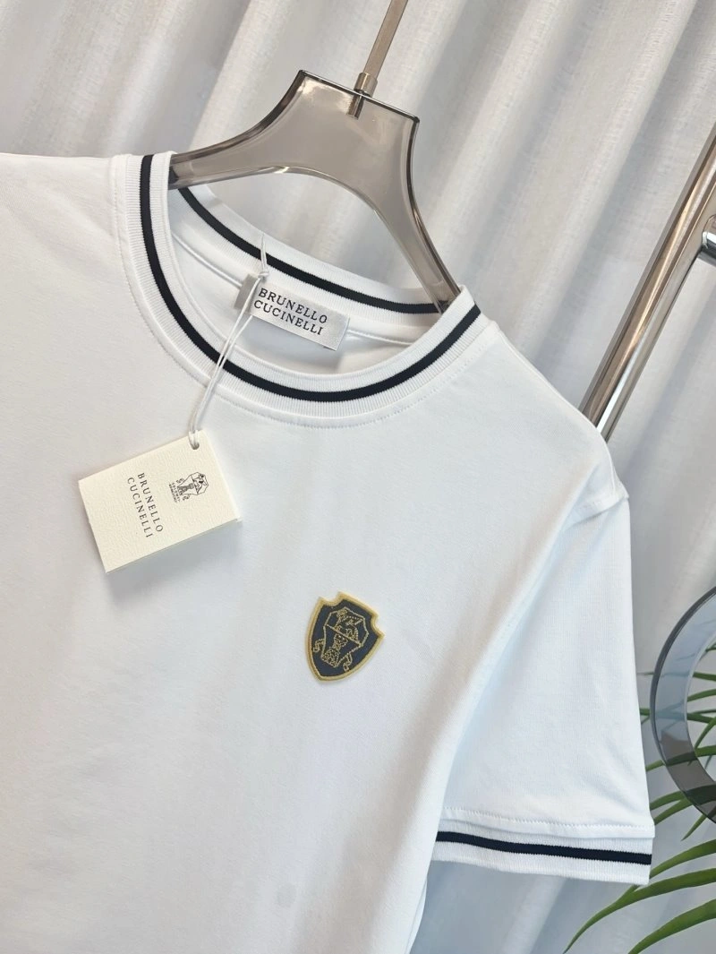 Factory-made Brunello Cucinelli T-Shirts