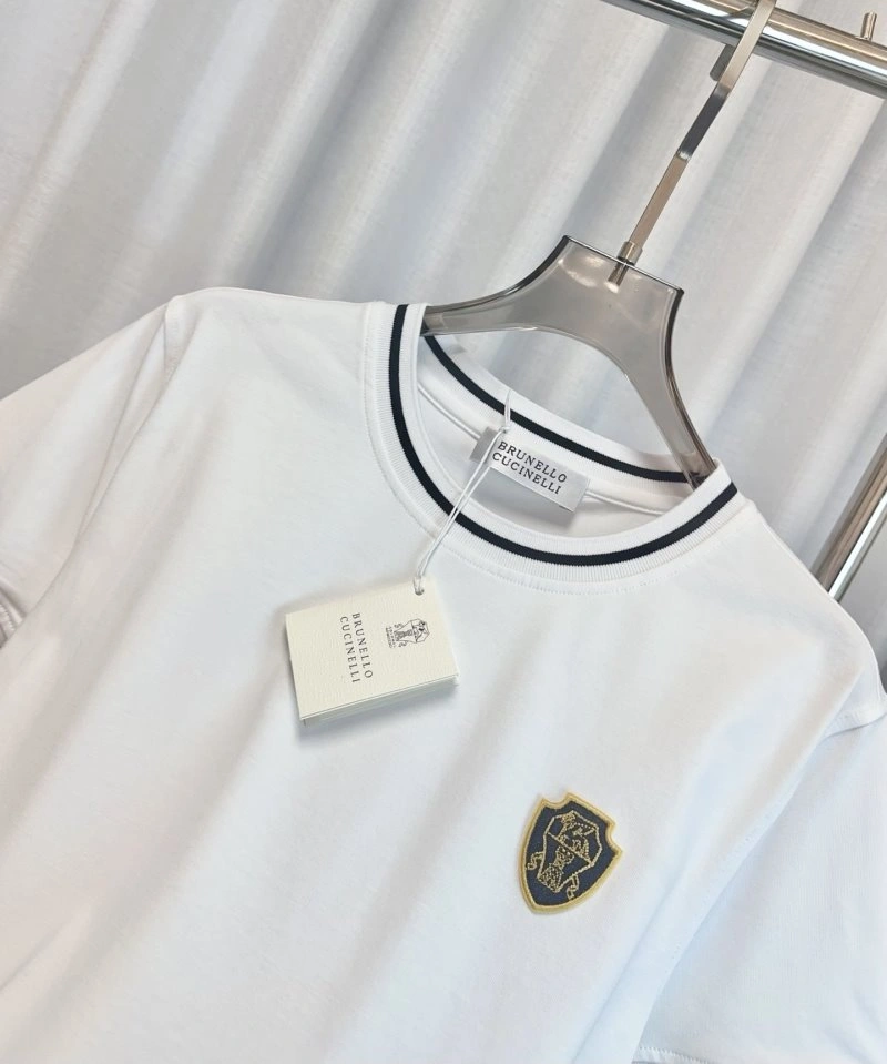 Factory-made Brunello Cucinelli T-Shirts