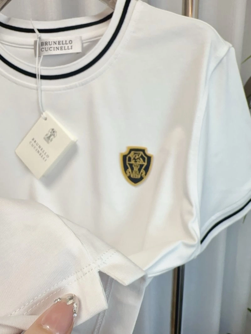 Factory-made Brunello Cucinelli T-Shirts