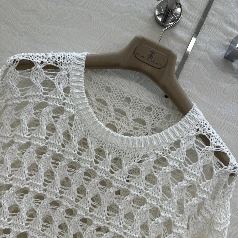 High accuracy Brunello Cucinelli T-Shirts