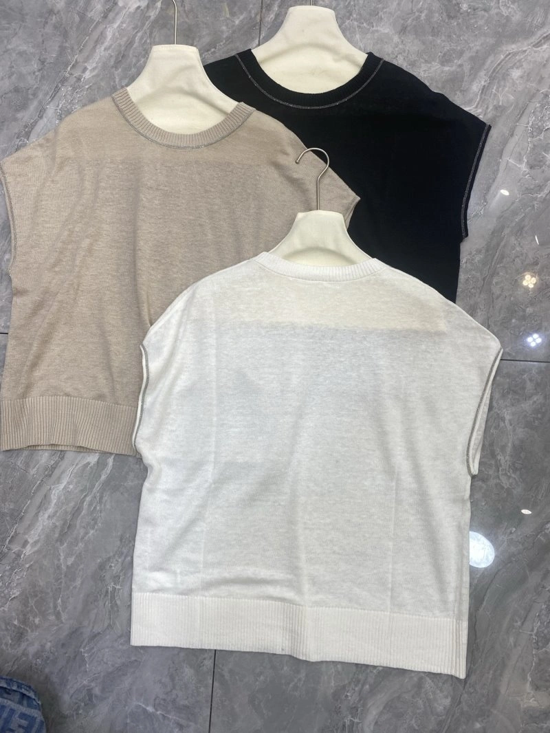 High accuracy Brunello Cucinelli T-Shirts