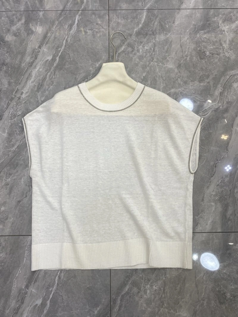 High accuracy Brunello Cucinelli T-Shirts