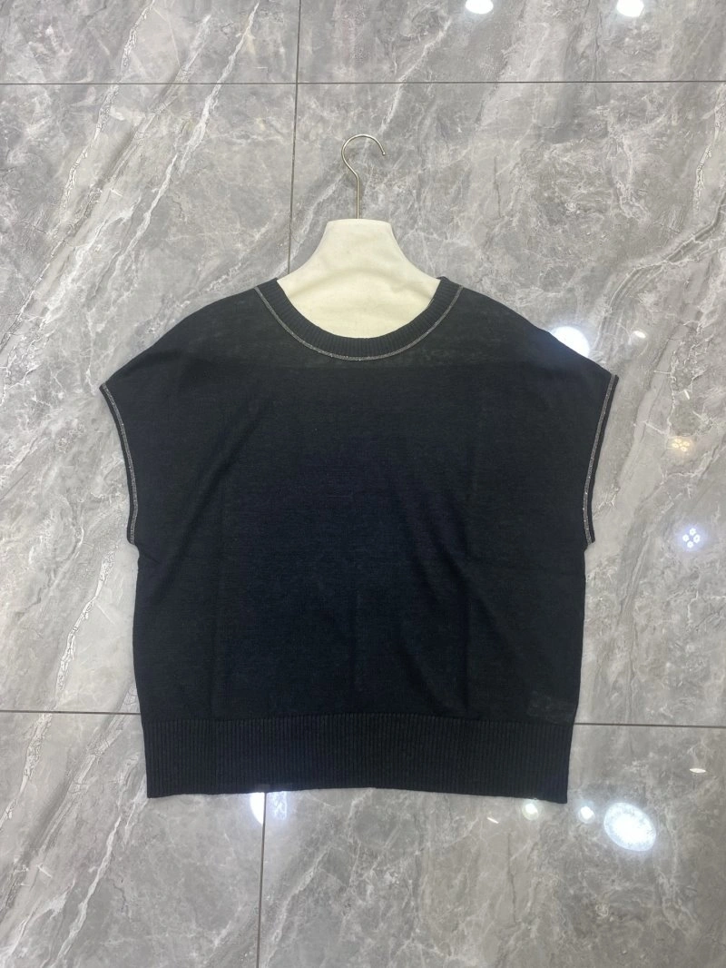 High accuracy Brunello Cucinelli T-Shirts
