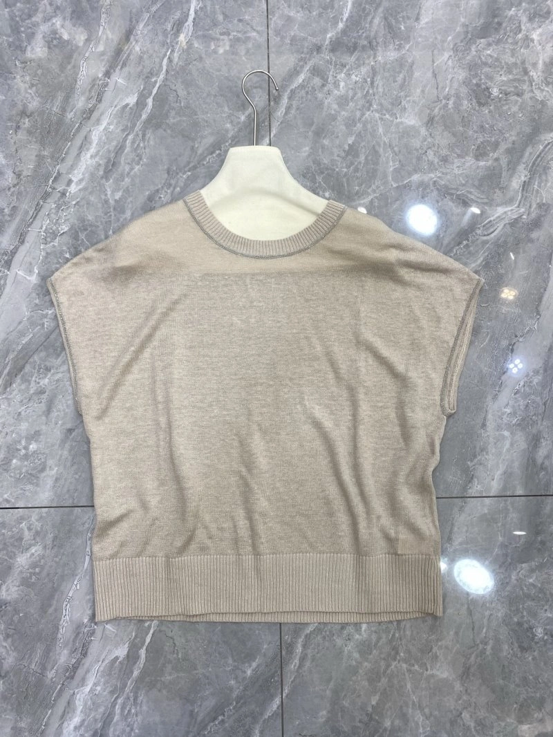 High accuracy Brunello Cucinelli T-Shirts