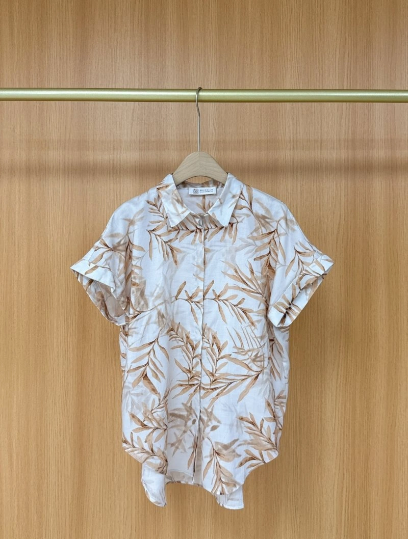 Brunello Cucinelli T-Shirts