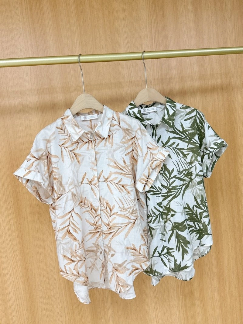 Official Brunello Cucinelli T-Shirts