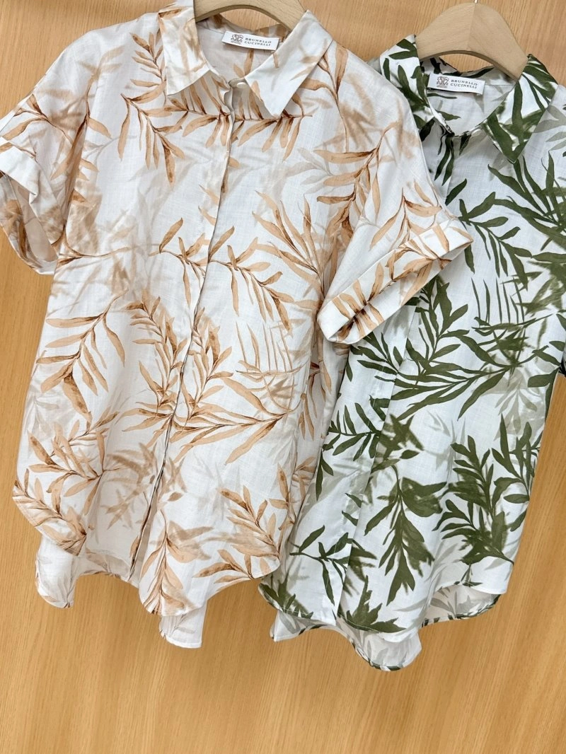 Official Brunello Cucinelli T-Shirts