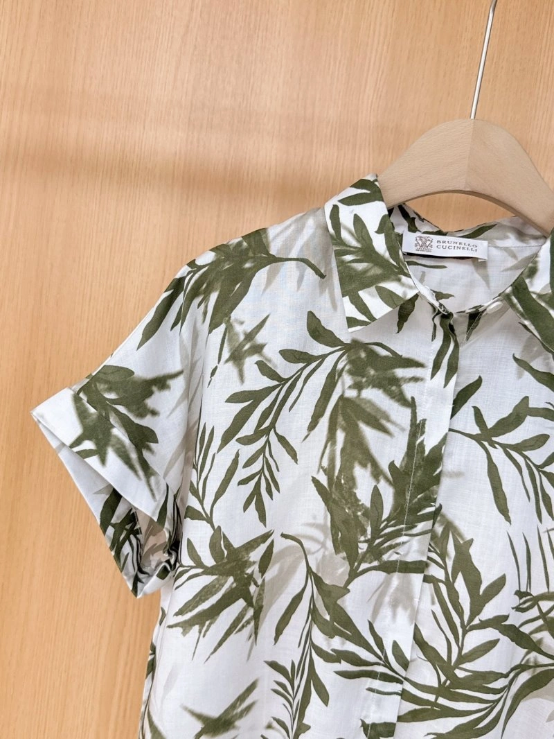 Official Brunello Cucinelli T-Shirts