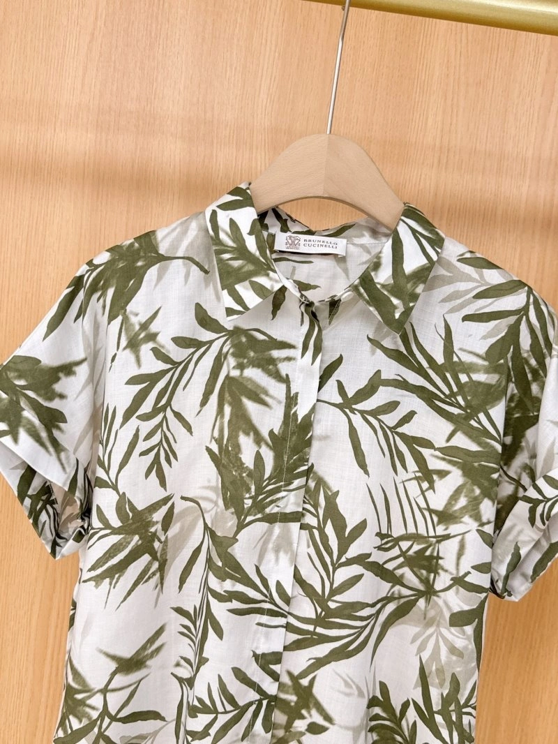Official Brunello Cucinelli T-Shirts