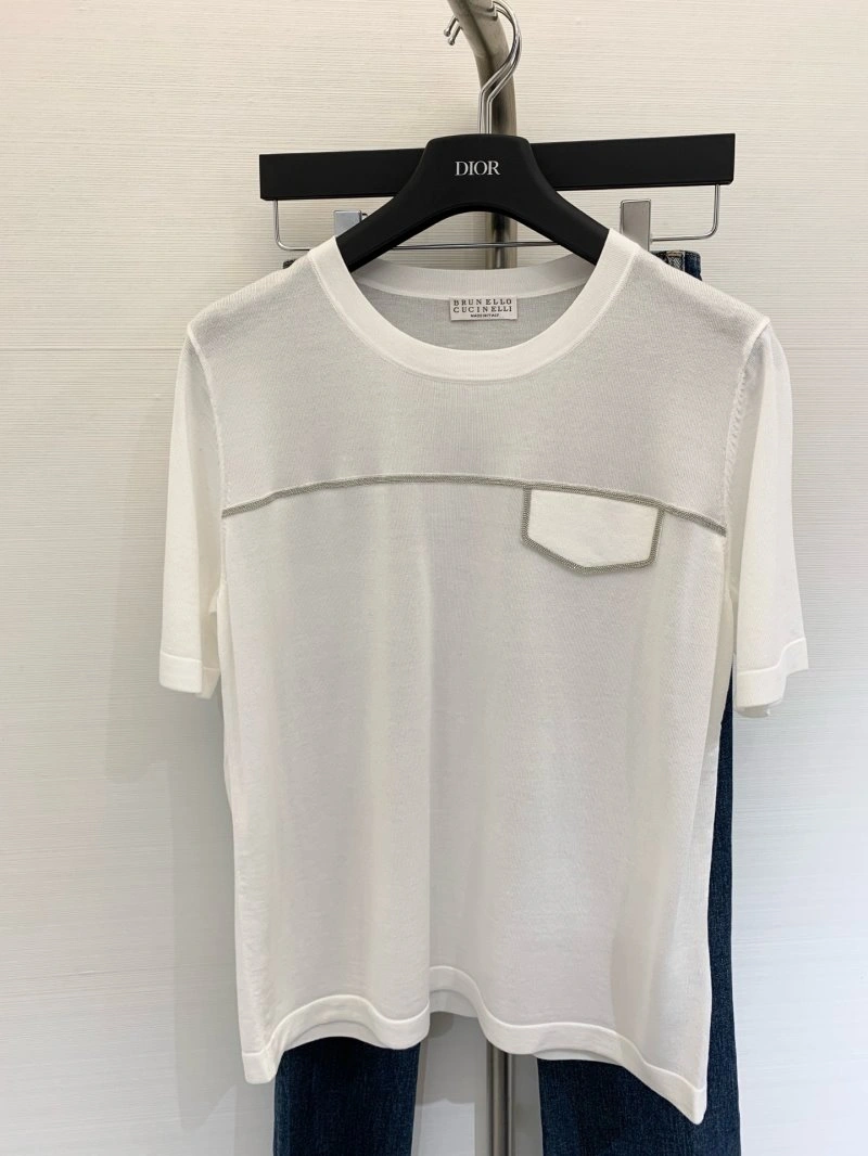 Brunello Cucinelli T-Shirts