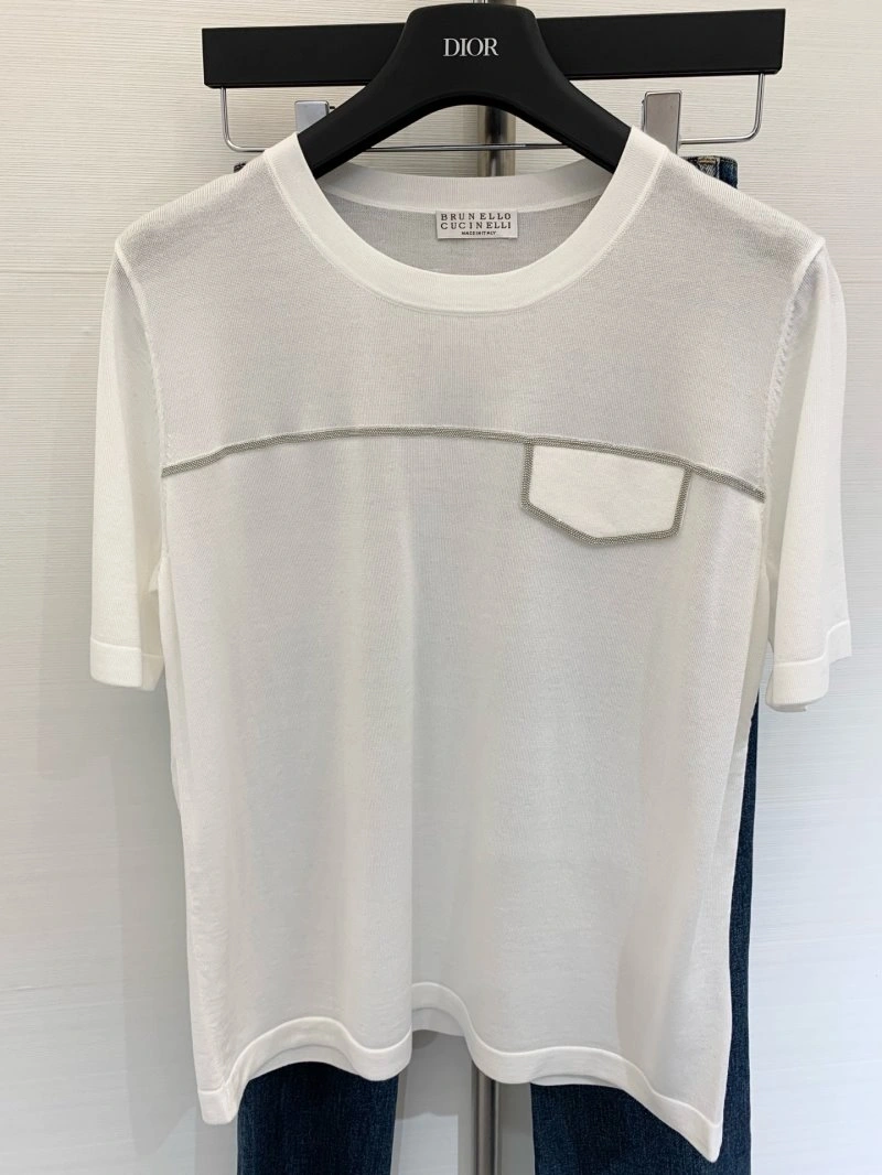 Inexpensive Brunello Cucinelli T-Shirts