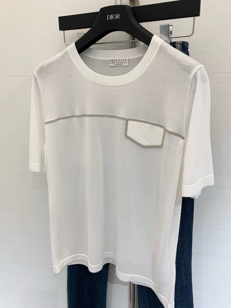 Inexpensive Brunello Cucinelli T-Shirts