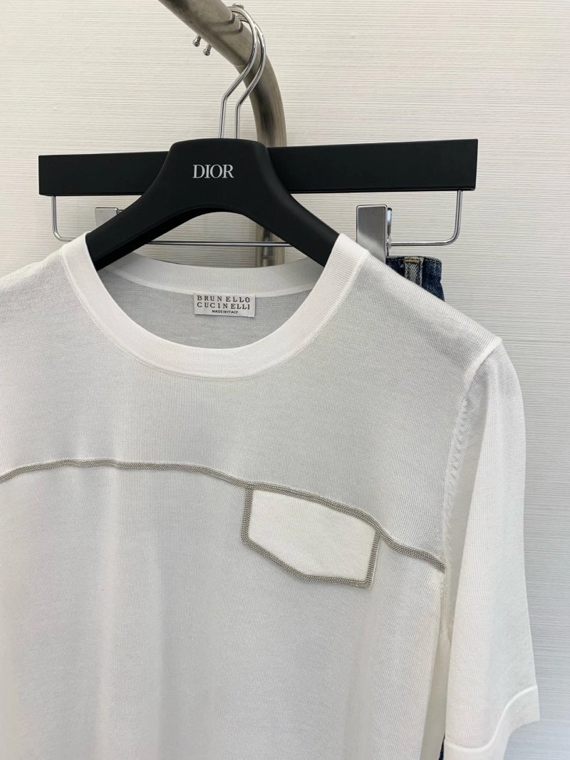Inexpensive Brunello Cucinelli T-Shirts