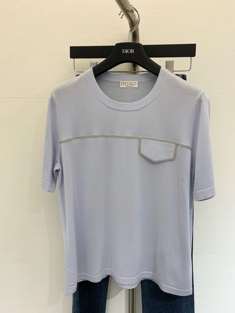 Brunello Cucinelli T-Shirts