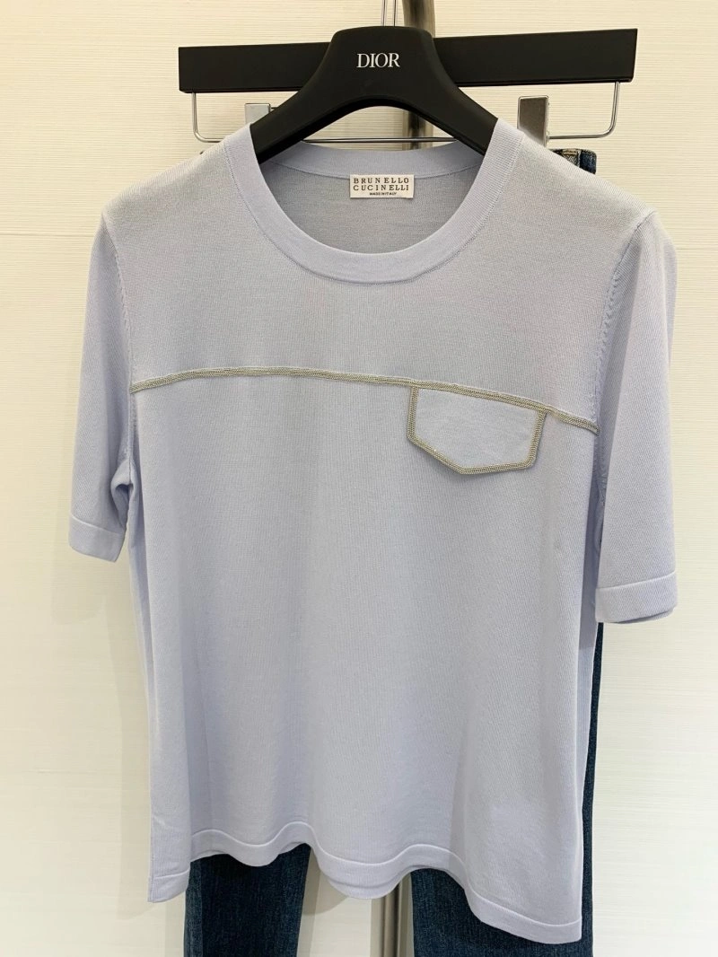 Inexpensive Brunello Cucinelli T-Shirts