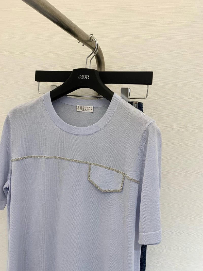 Inexpensive Brunello Cucinelli T-Shirts