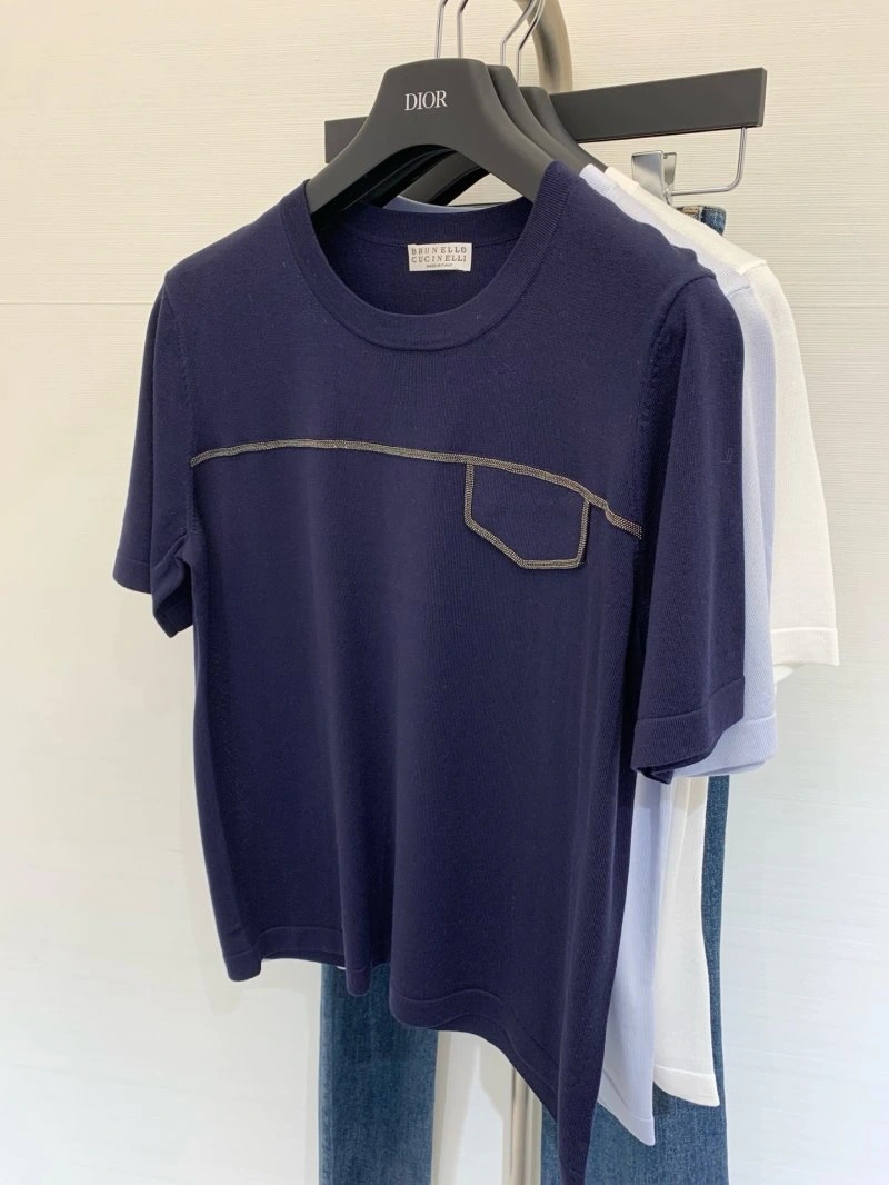 Brunello Cucinelli T-Shirts
