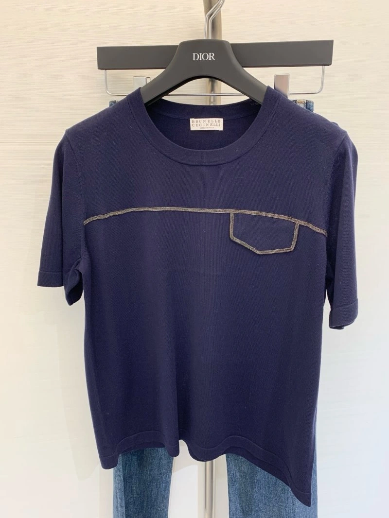 Inexpensive Brunello Cucinelli T-Shirts