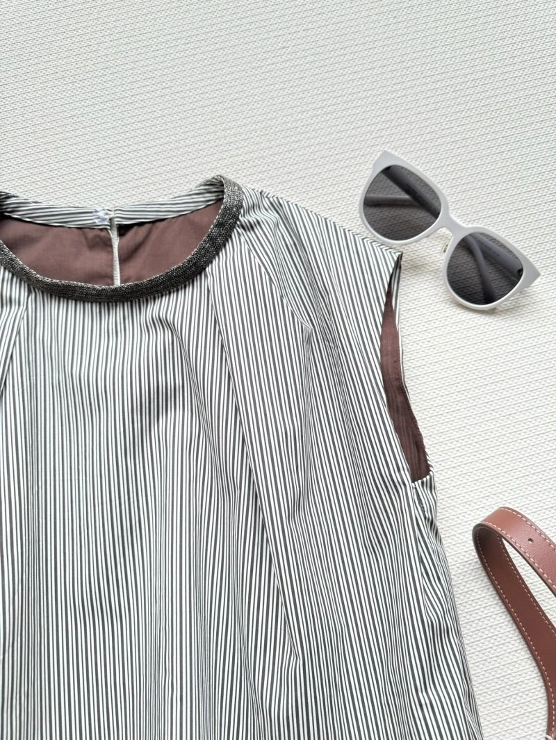 Top mirror Brunello Cucinelli T-Shirts