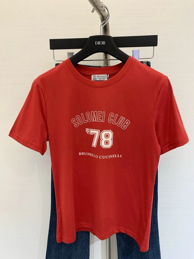Brunello Cucinelli T-Shirts