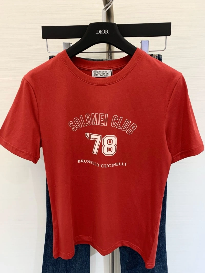 Budget-friendly Brunello Cucinelli T-Shirts