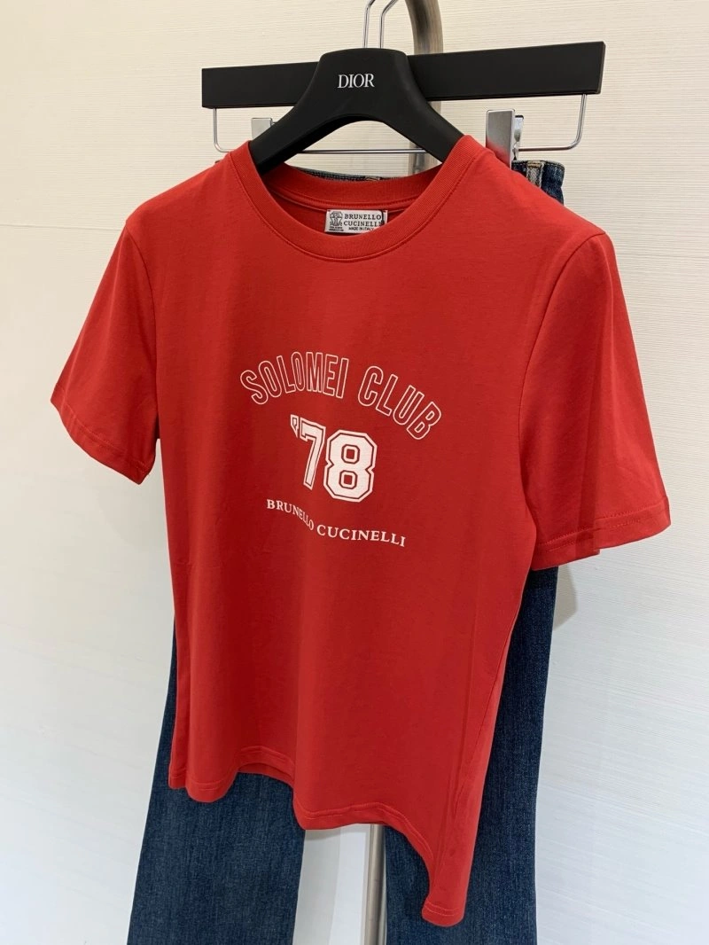 Budget-friendly Brunello Cucinelli T-Shirts
