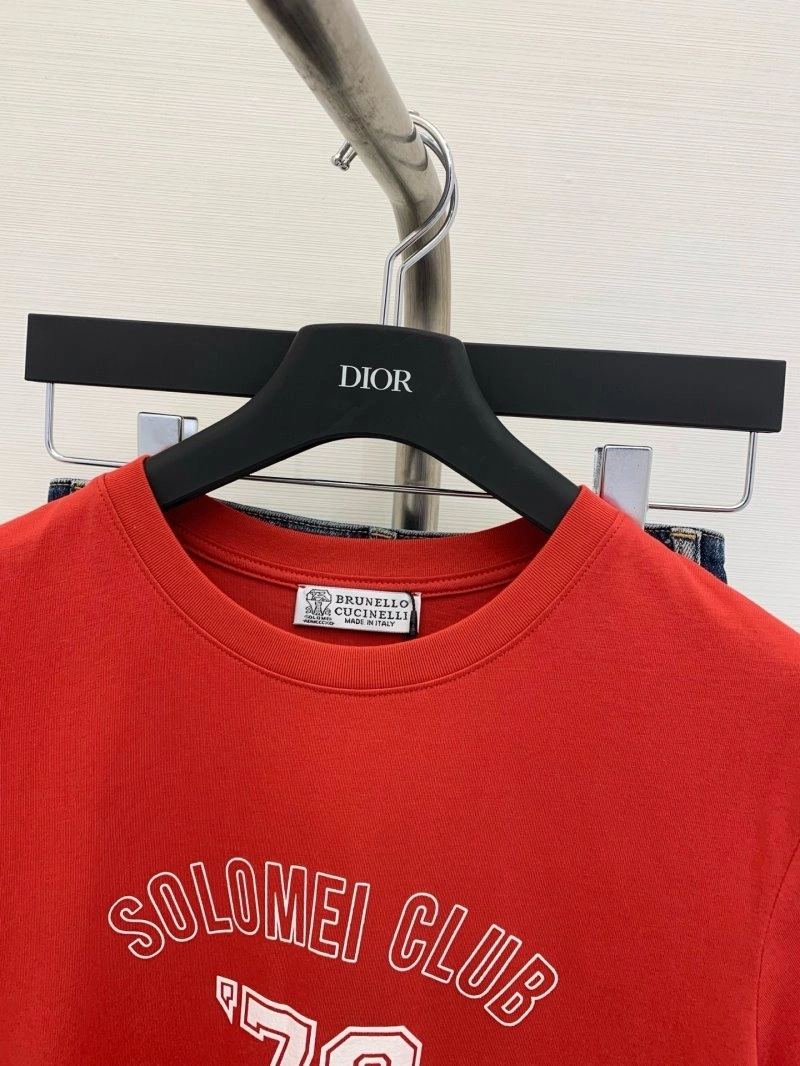 Budget-friendly Brunello Cucinelli T-Shirts