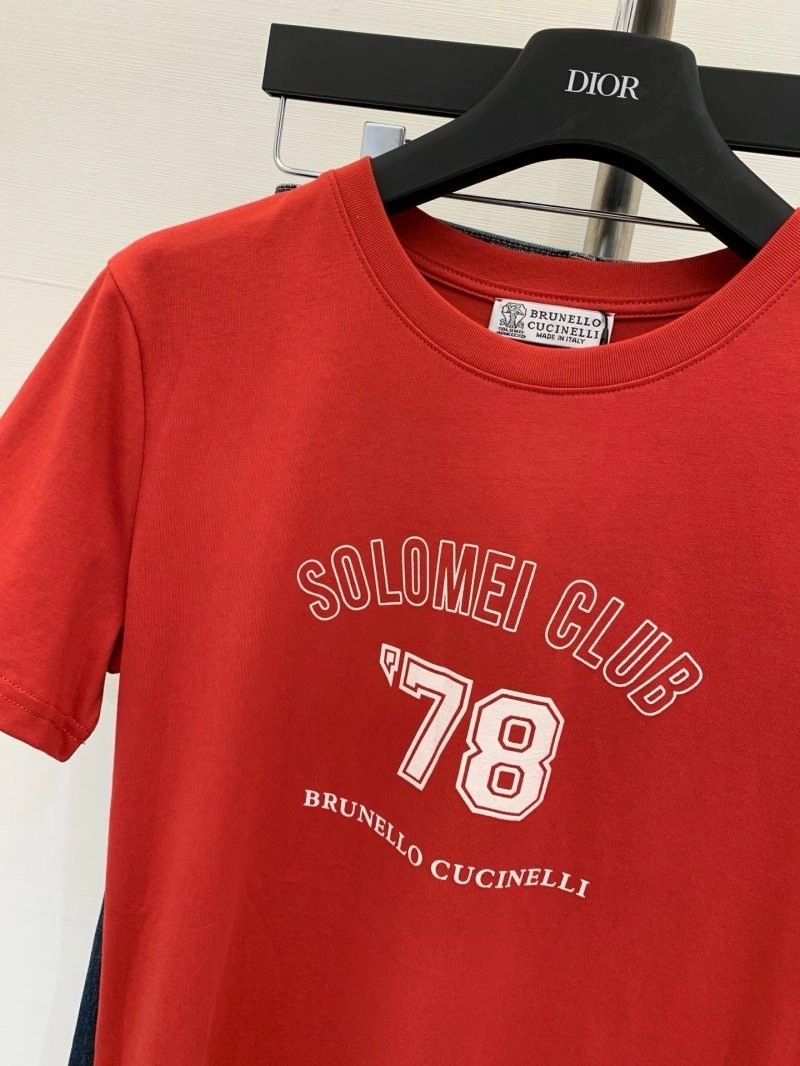 Budget-friendly Brunello Cucinelli T-Shirts
