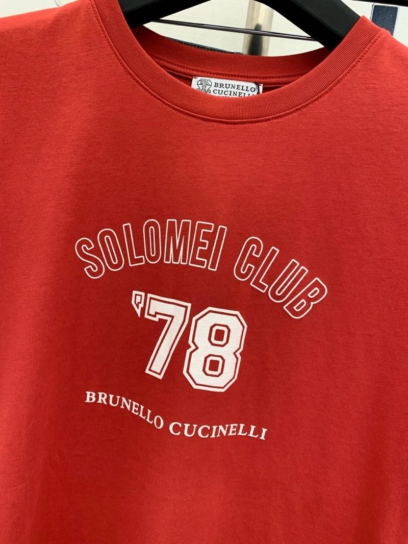 Budget-friendly Brunello Cucinelli T-Shirts