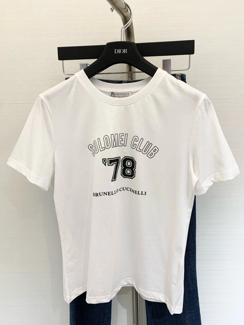 Brunello Cucinelli T-Shirts