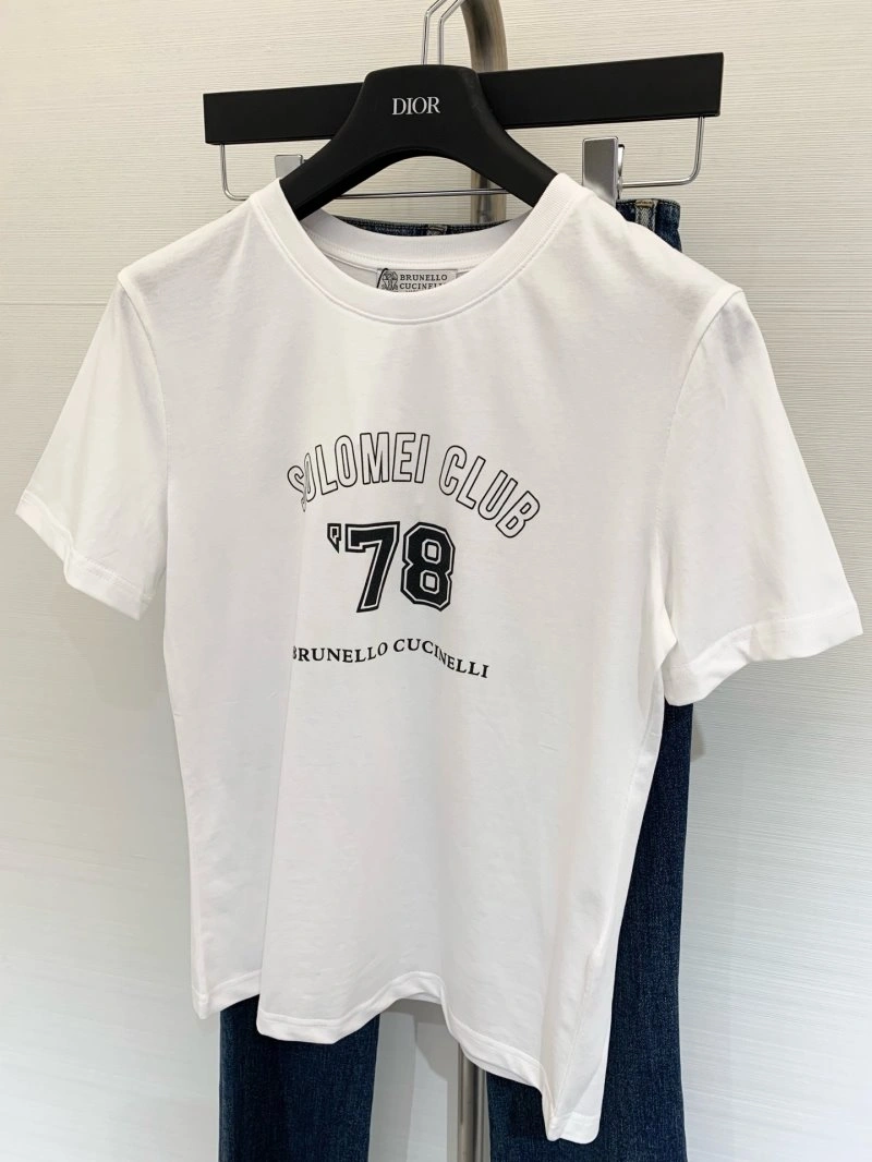 Indistinguishable Brunello Cucinelli T-Shirts