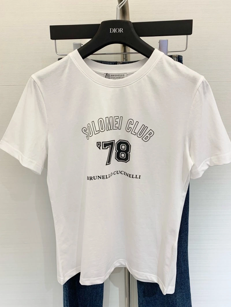 Indistinguishable Brunello Cucinelli T-Shirts